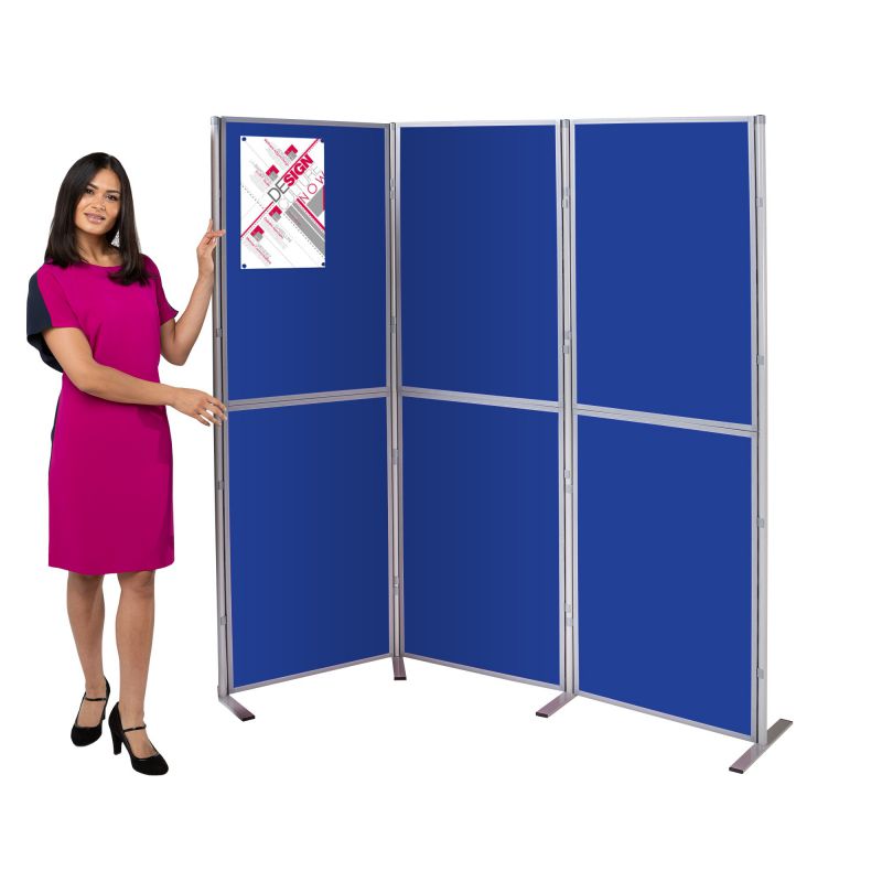 Panel Display Systems | Wonderwall Products UK