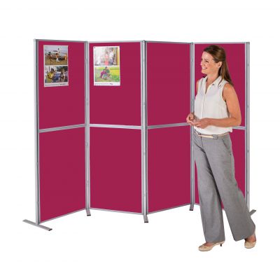 Budget Modular Display Kit | Wonderwall Products Ltd