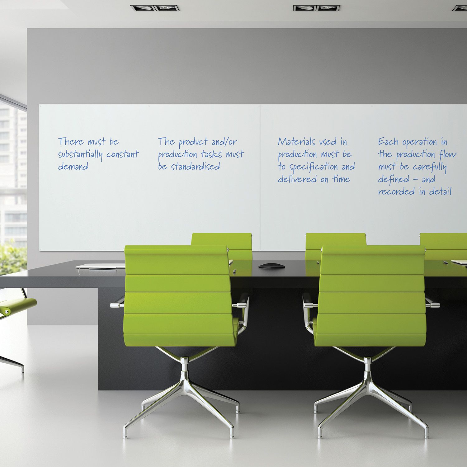 Whiteboards & Magnetic Whiteboards | Wonderwall Products UK