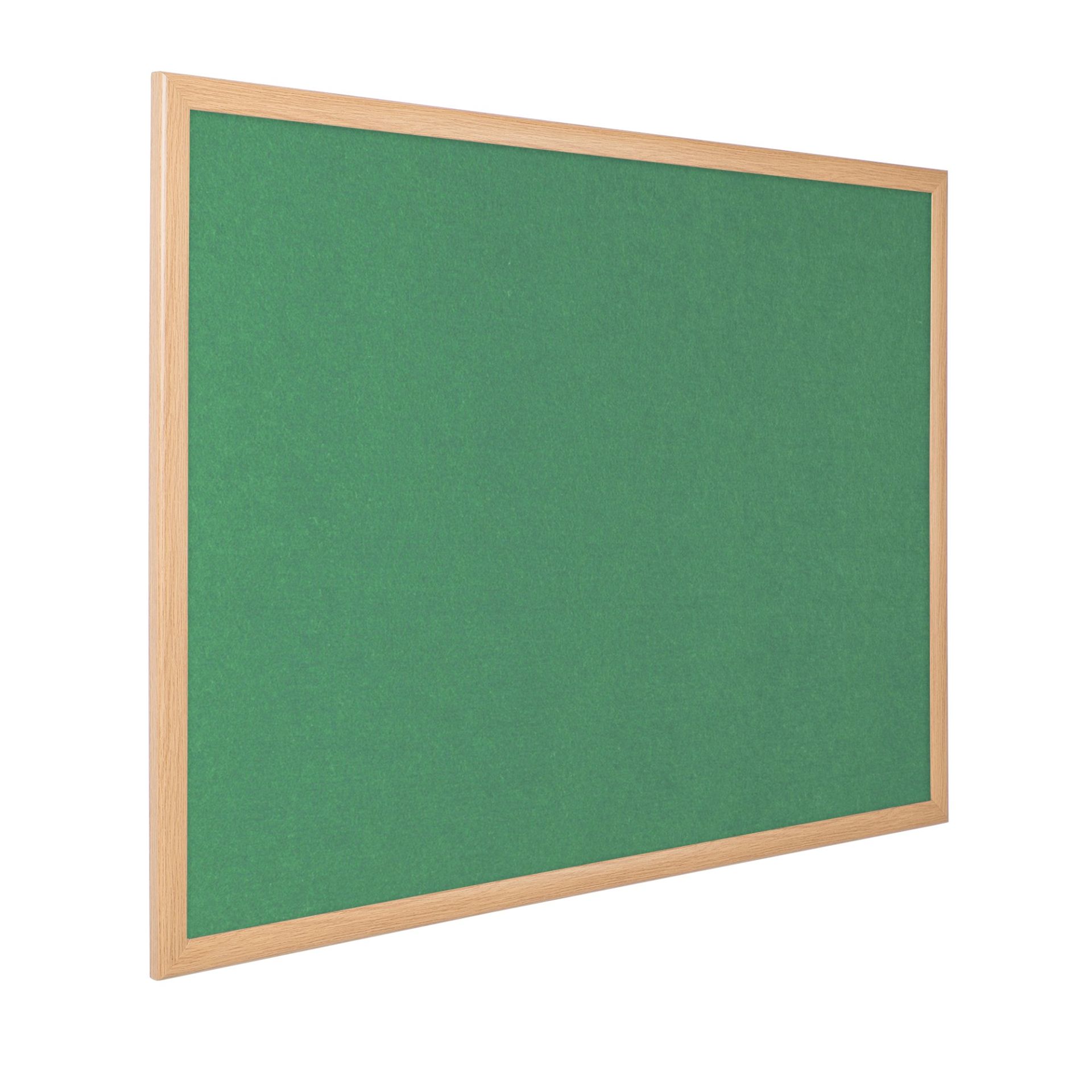 Wonderboard Noticeboard with Light Oak Effect Frame | Wonderwall ...