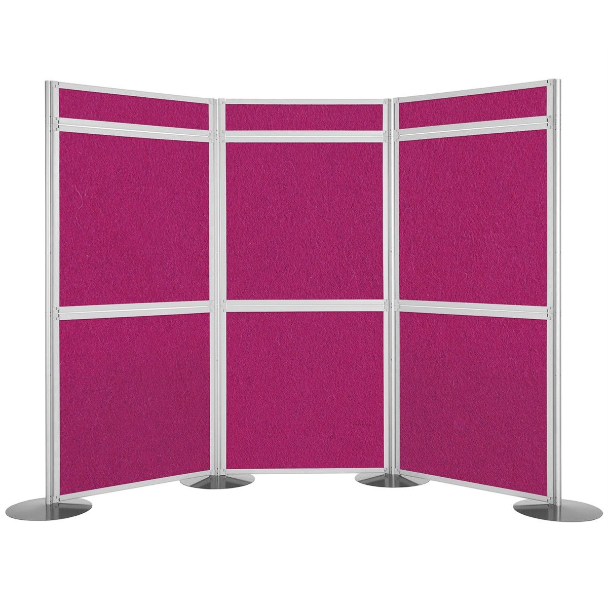 Mega Exhibition Display Stands- Exhibitor System | Wonderwall Products Ltd