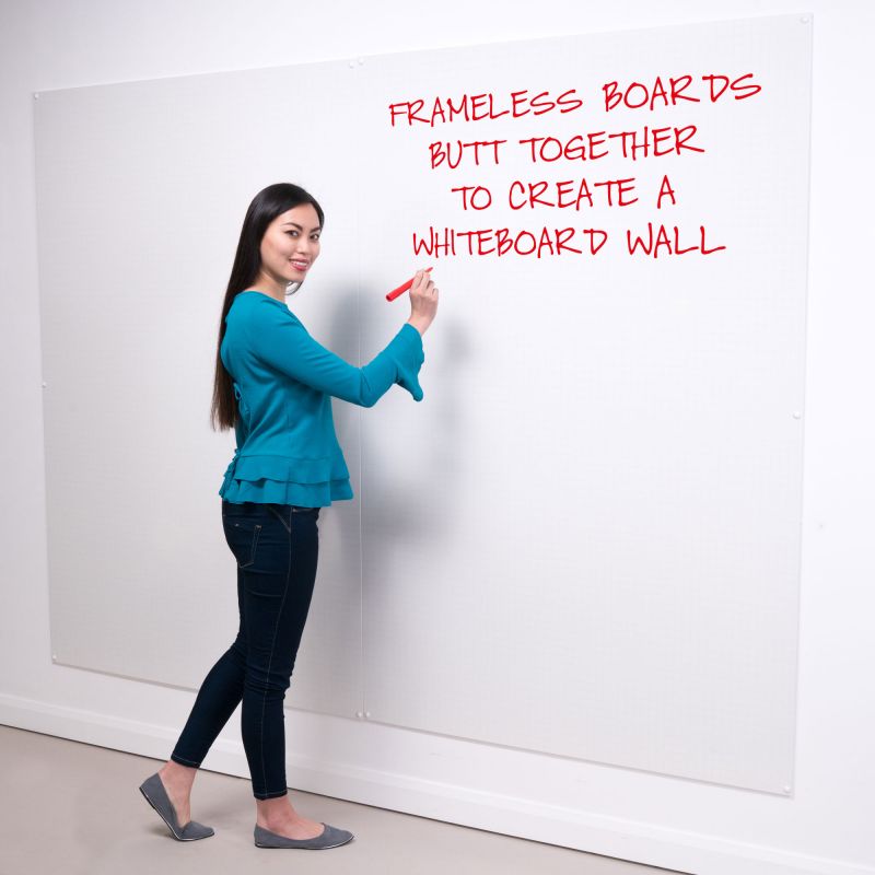 Whiteboard Wall | Wonderwall Products Ltd