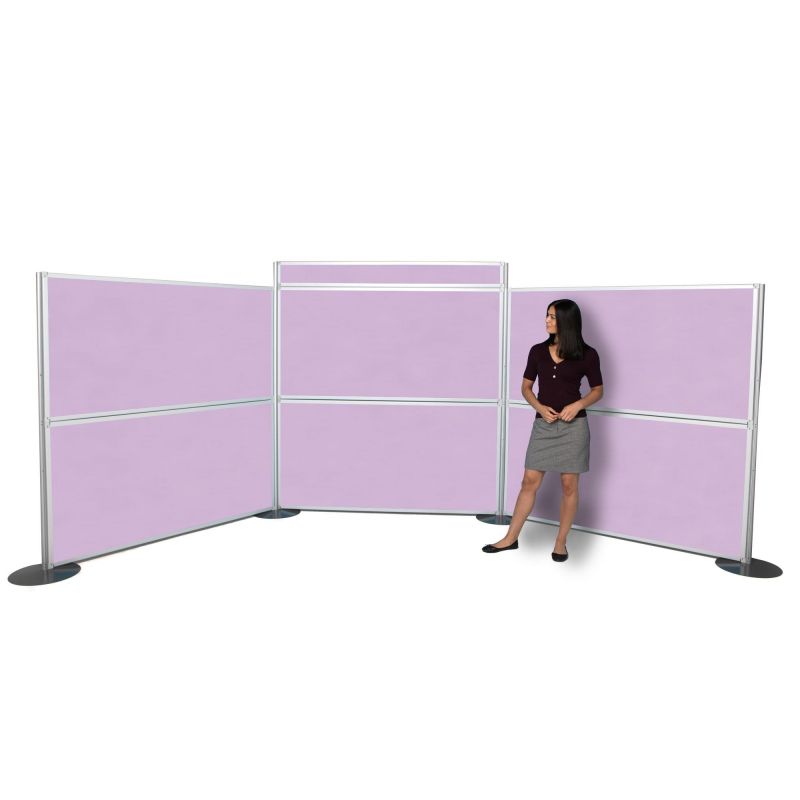 Mega Display Kit - Exhibition Display Stand | Wonderwall Products Ltd